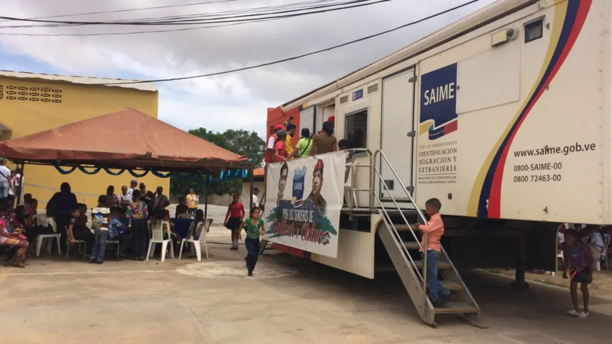 SAIME CWDULACION CARABOBO