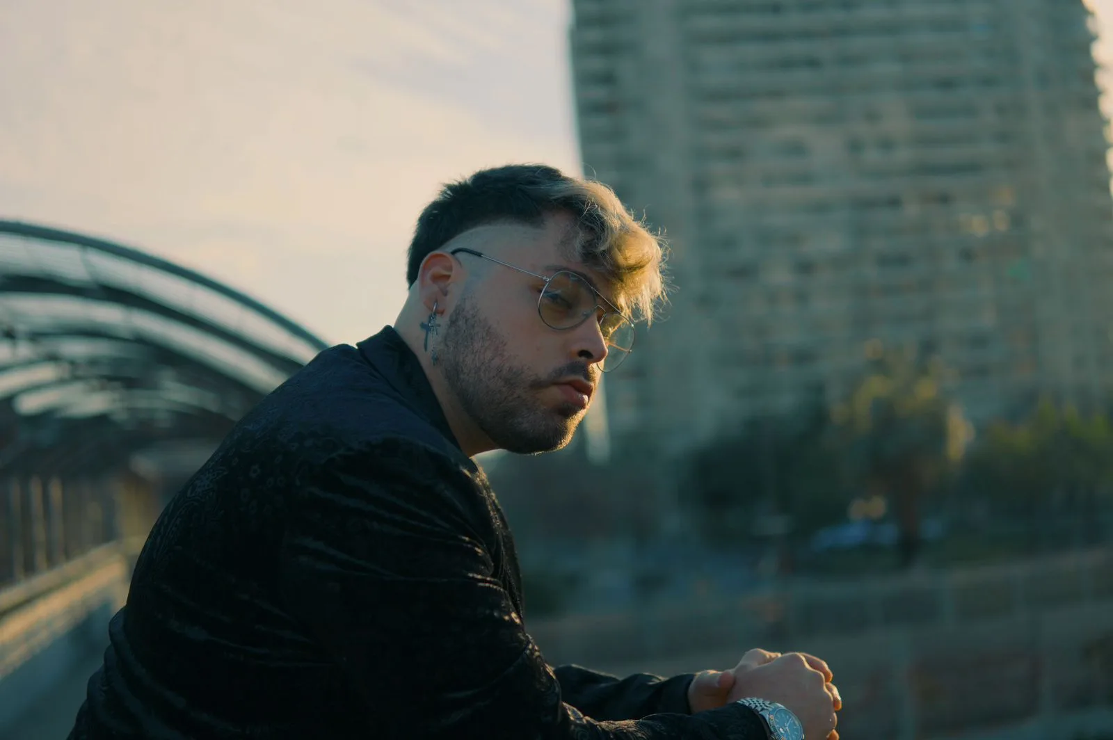 El cantante chileno Mr. Don presenta la nueva versión del hit “Son De ...