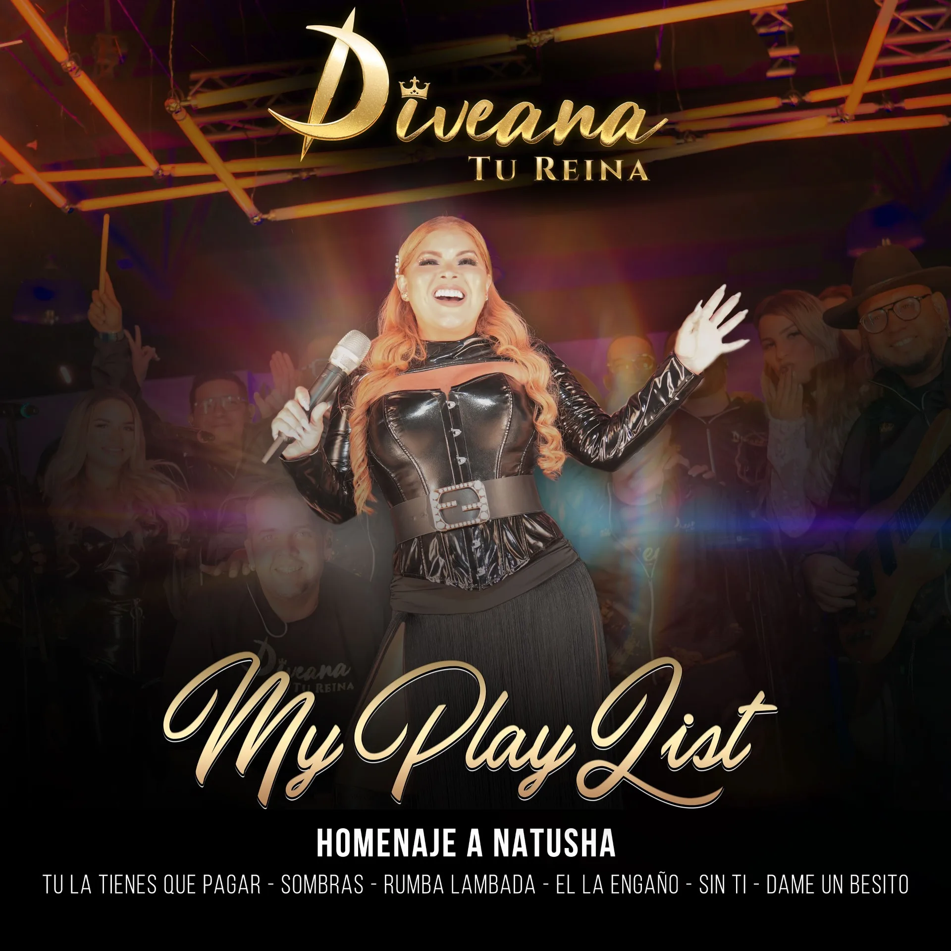 Diveana regresa con un homenaje a Natusha en "My Playlist" - Diario La ...
