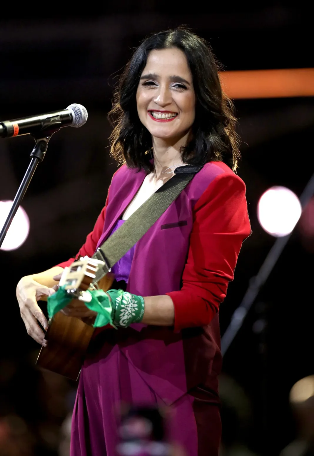 Julieta Venegas será honrada por la Academia Latina de la Grabación ...