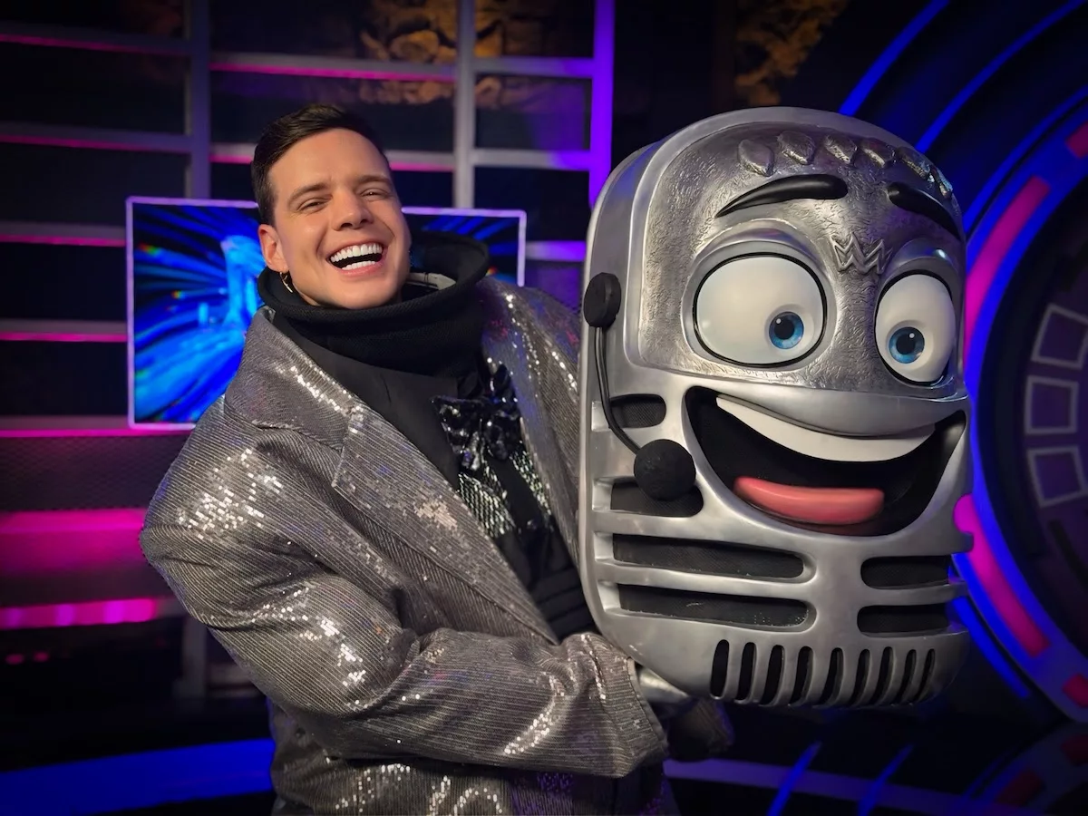 Marko es el nuevo host digital del programa “Quién es la máscara ...