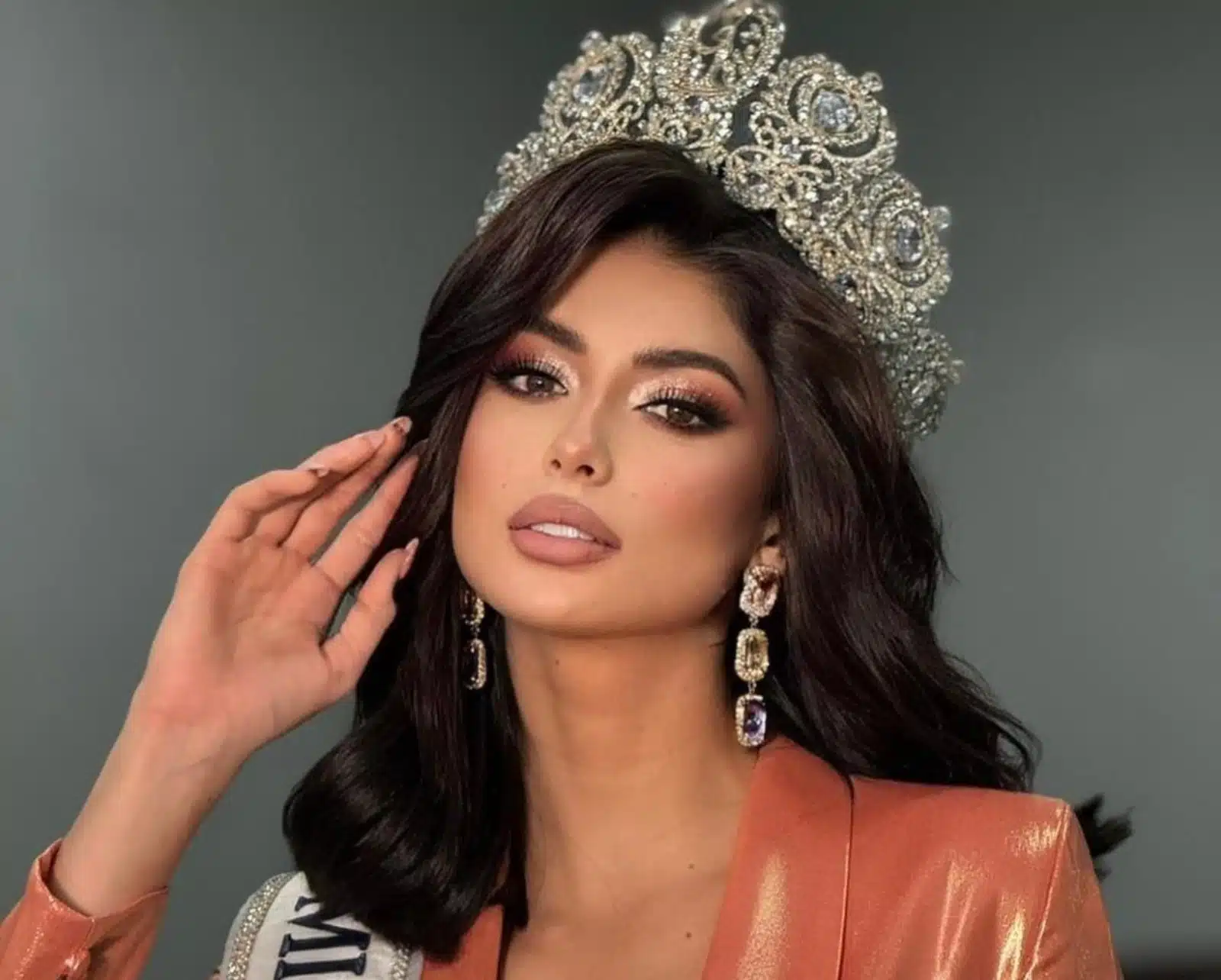 Miss Panamá Italy Mora revela por qué Miss Universo la expulsó - Diario ...