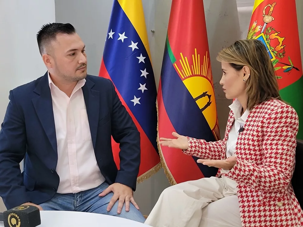 Dina Castillo explicó propósitos de su gestión al frente de la Alcaldía