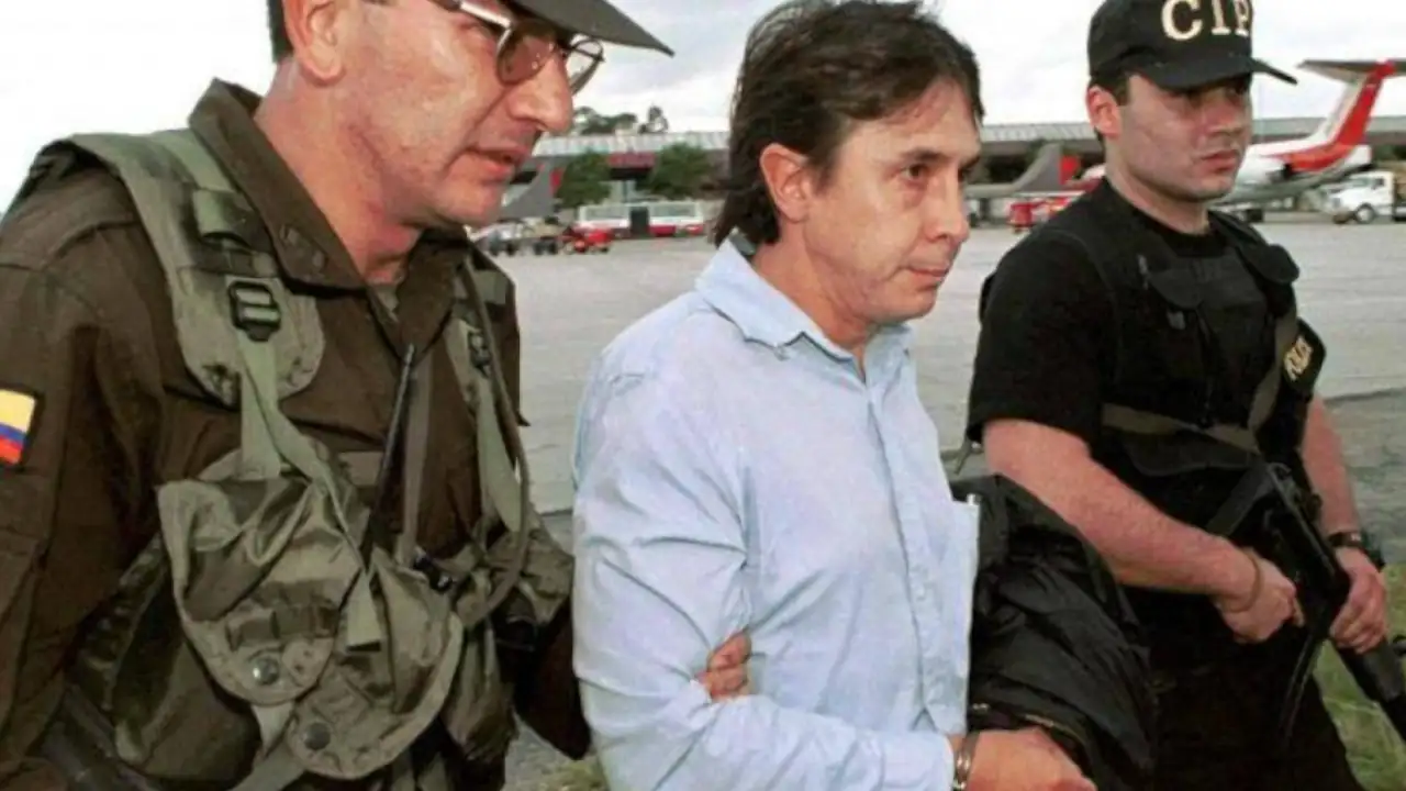 Sale de prisión en EEUU el colombiano Fabio Ochoa excapo del cartel de ...
