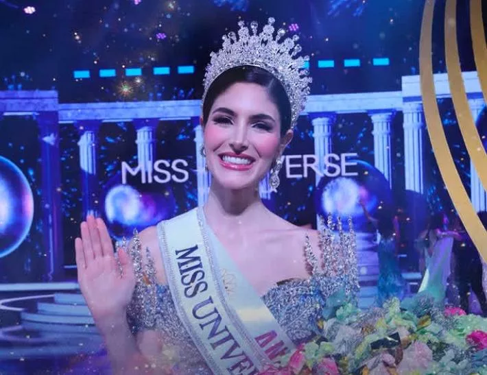 Stephany Abasali Miss Anzoátegui es la nueva Miss Universe Venezuela ...