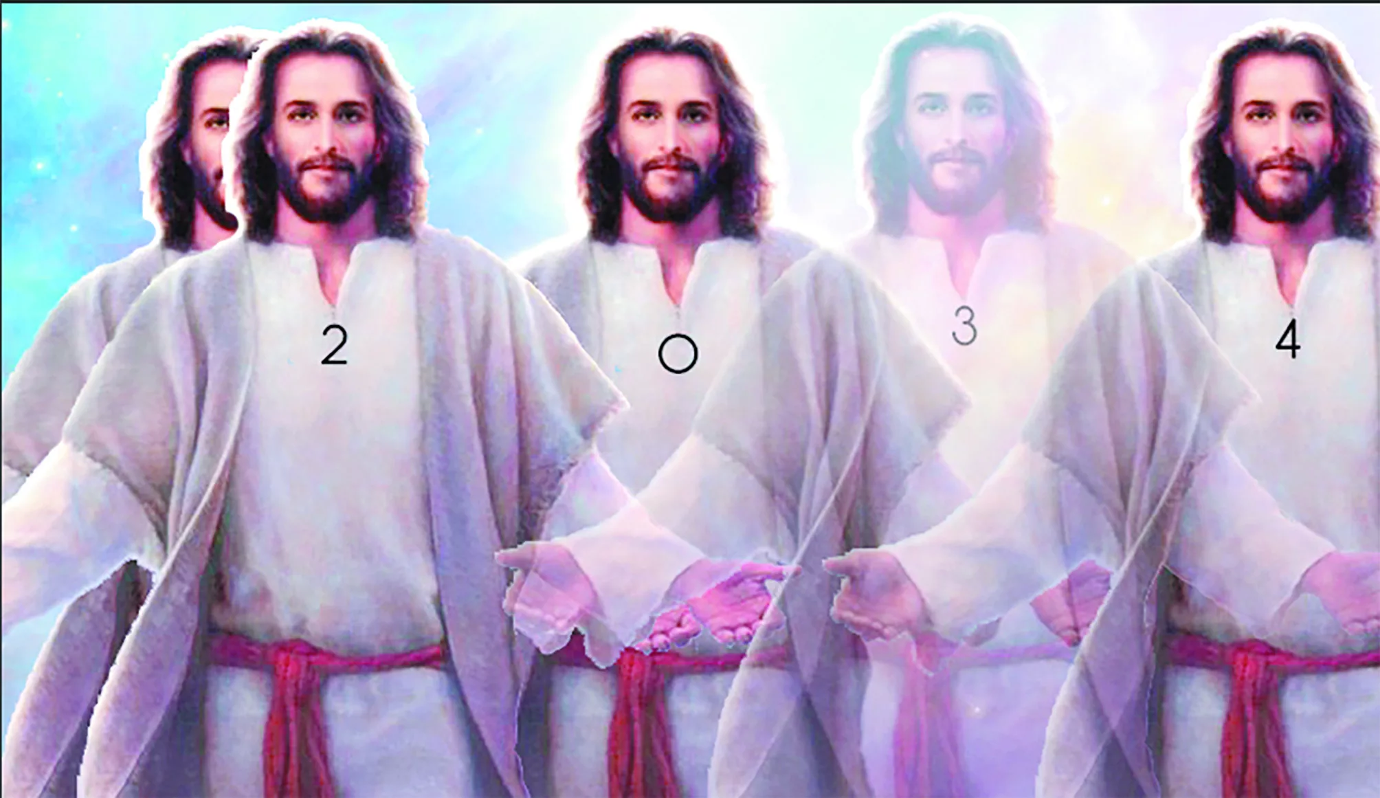 Confirmado: en la Sábana Santa hay sangre