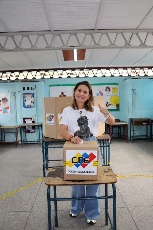 Estado Carabobo: Psuv Dina Castillo 88.65%