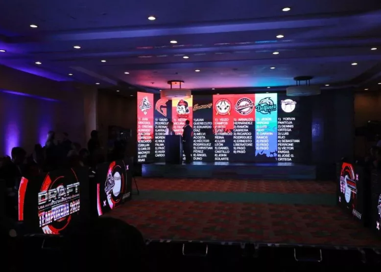 LMBP celebró el Draft 2025 con refuerzos clave para la nueva temporadaL