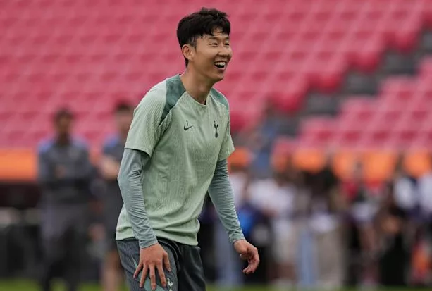 Son Heung-min busca obtener su primer título con Tottenham y