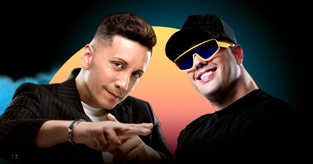 Ariel de Cuba y Mawell lanzan "Mi Suegra", el nuevo hit tropical ...