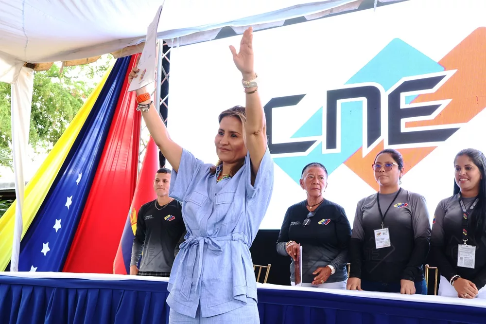 Dina Castillo: “Cambiaremos la forma y método de la Alcaldía