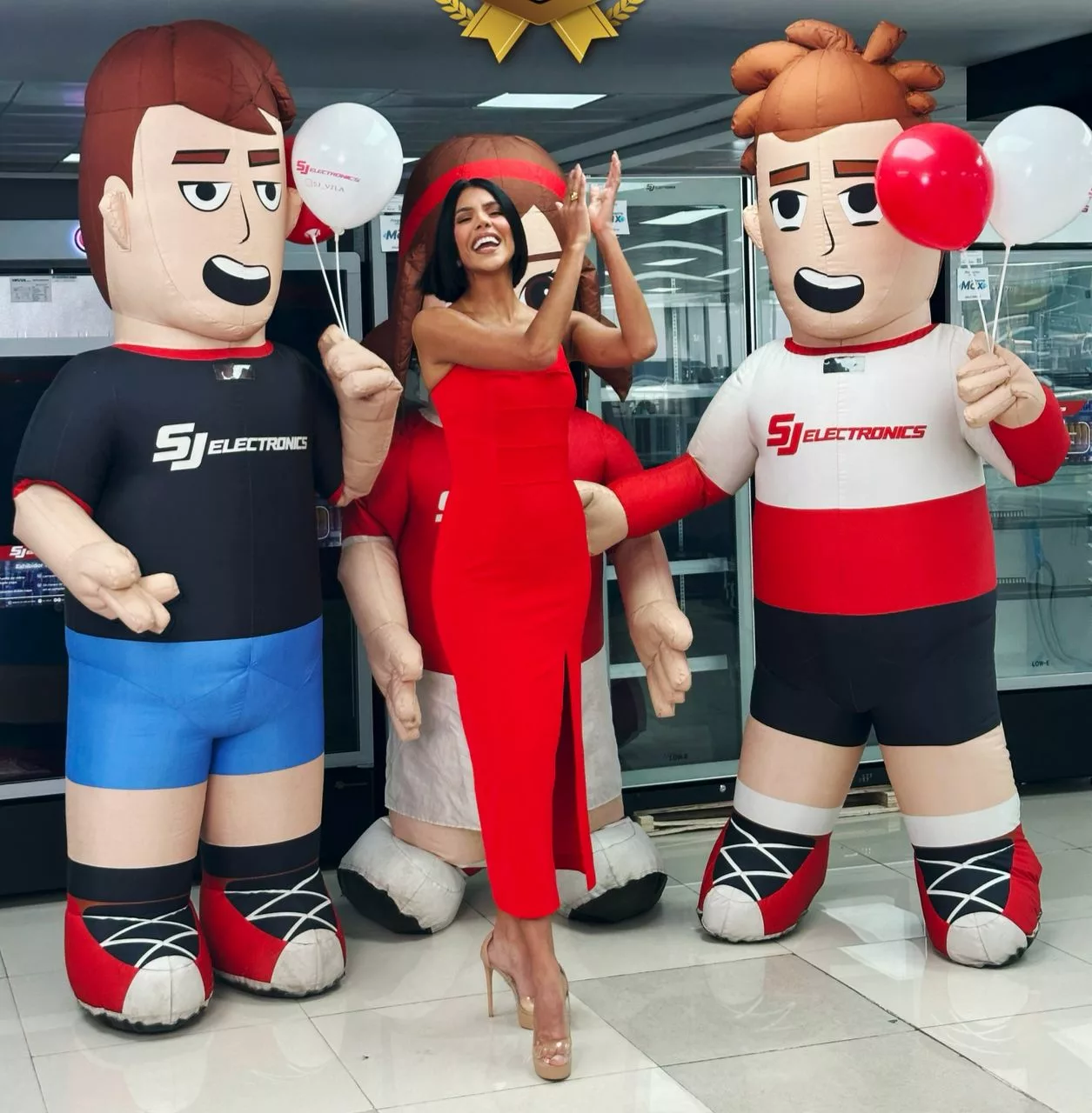 7 años de respaldo inquebrantable: SJ Electronics celebra su ...