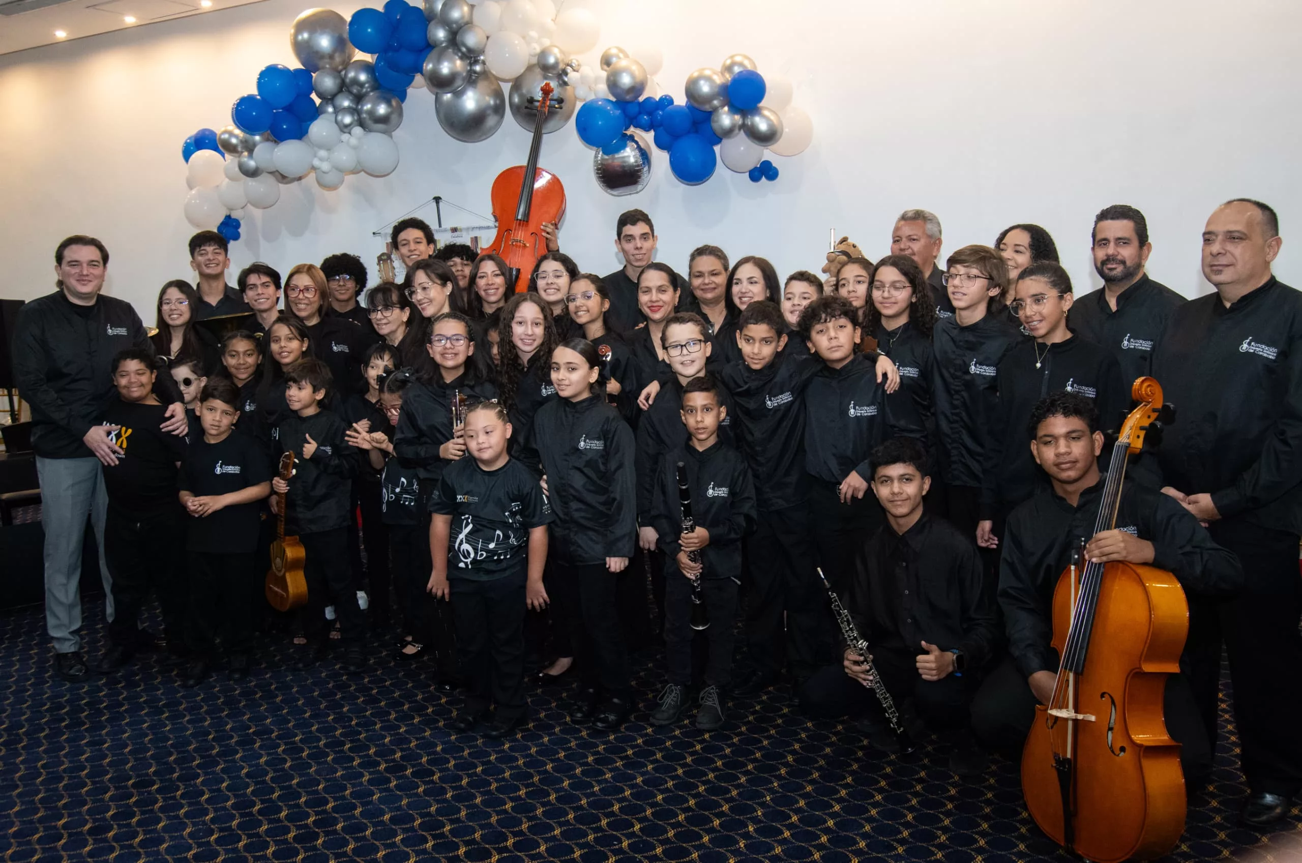 Programa de Formación Musical "Maestro José Calabrese" culminó Período ...