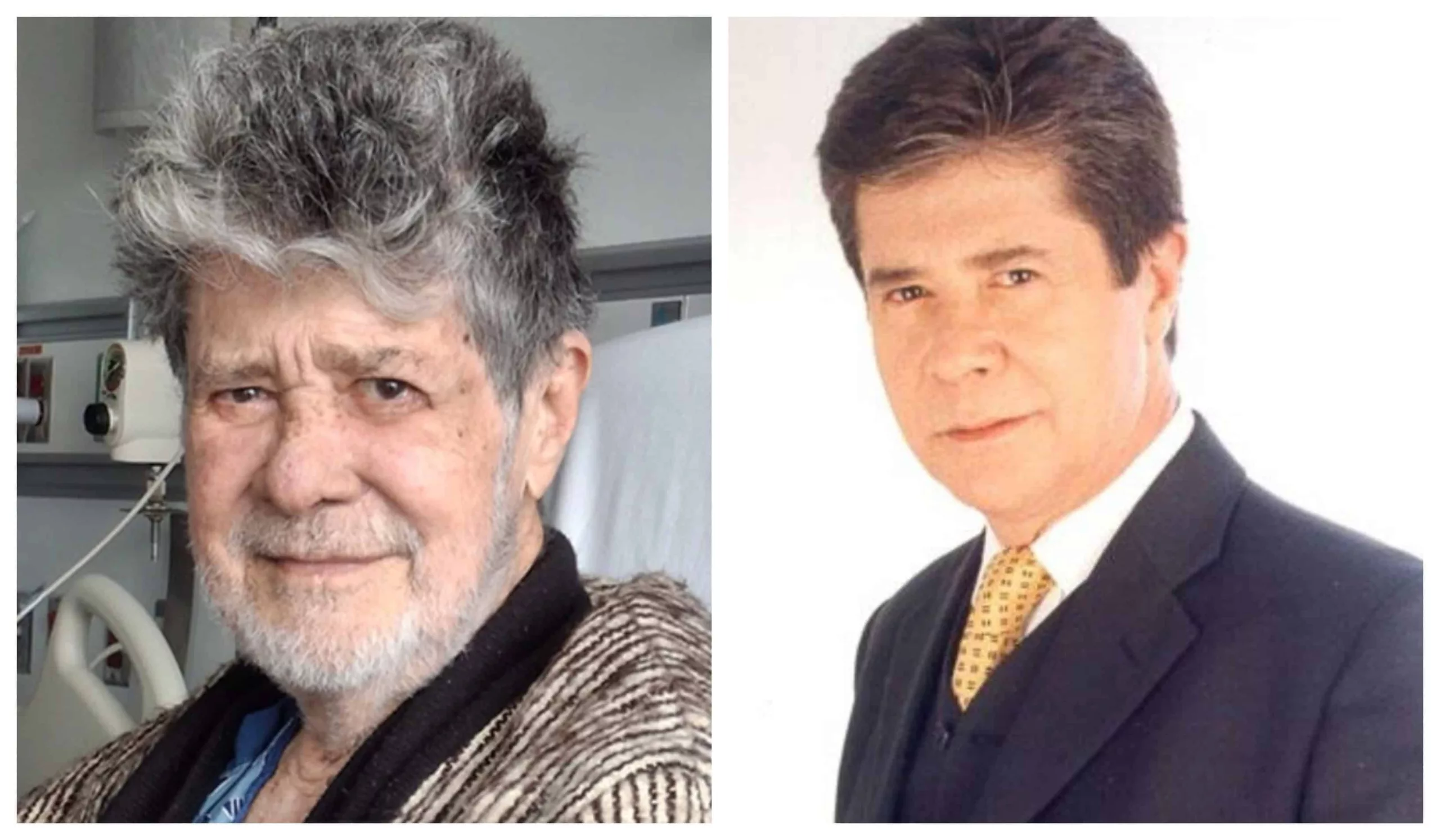 Murió el actor venezolano Eduardo Serrano a los 82 años