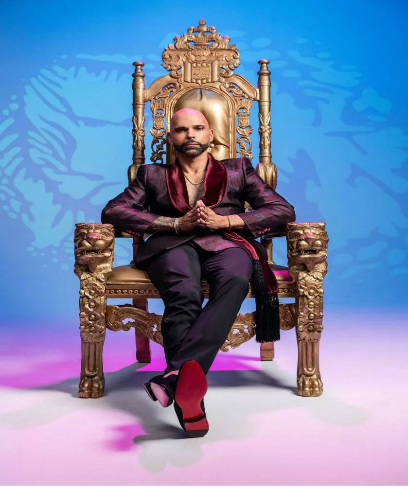 Tal como lo aspiró Gus Ormo su : ``100 suspiros ´´conquistó miles de ...