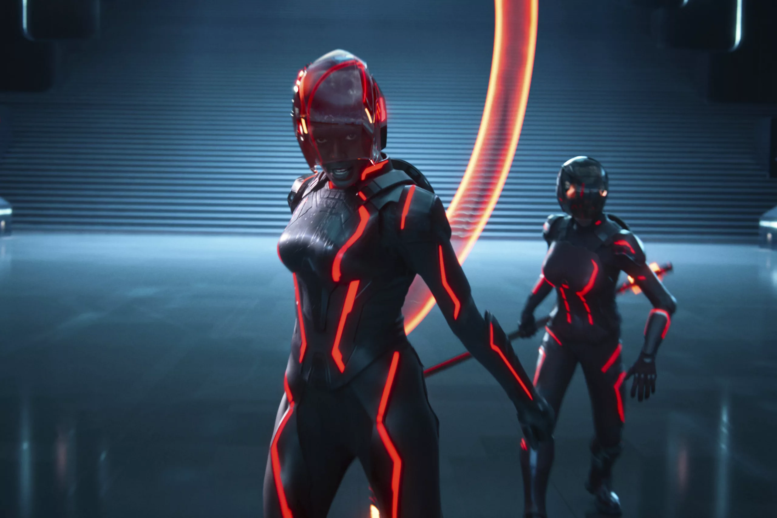 Reseña de cine: "Tron" regresa con una secuela deslumbrante y