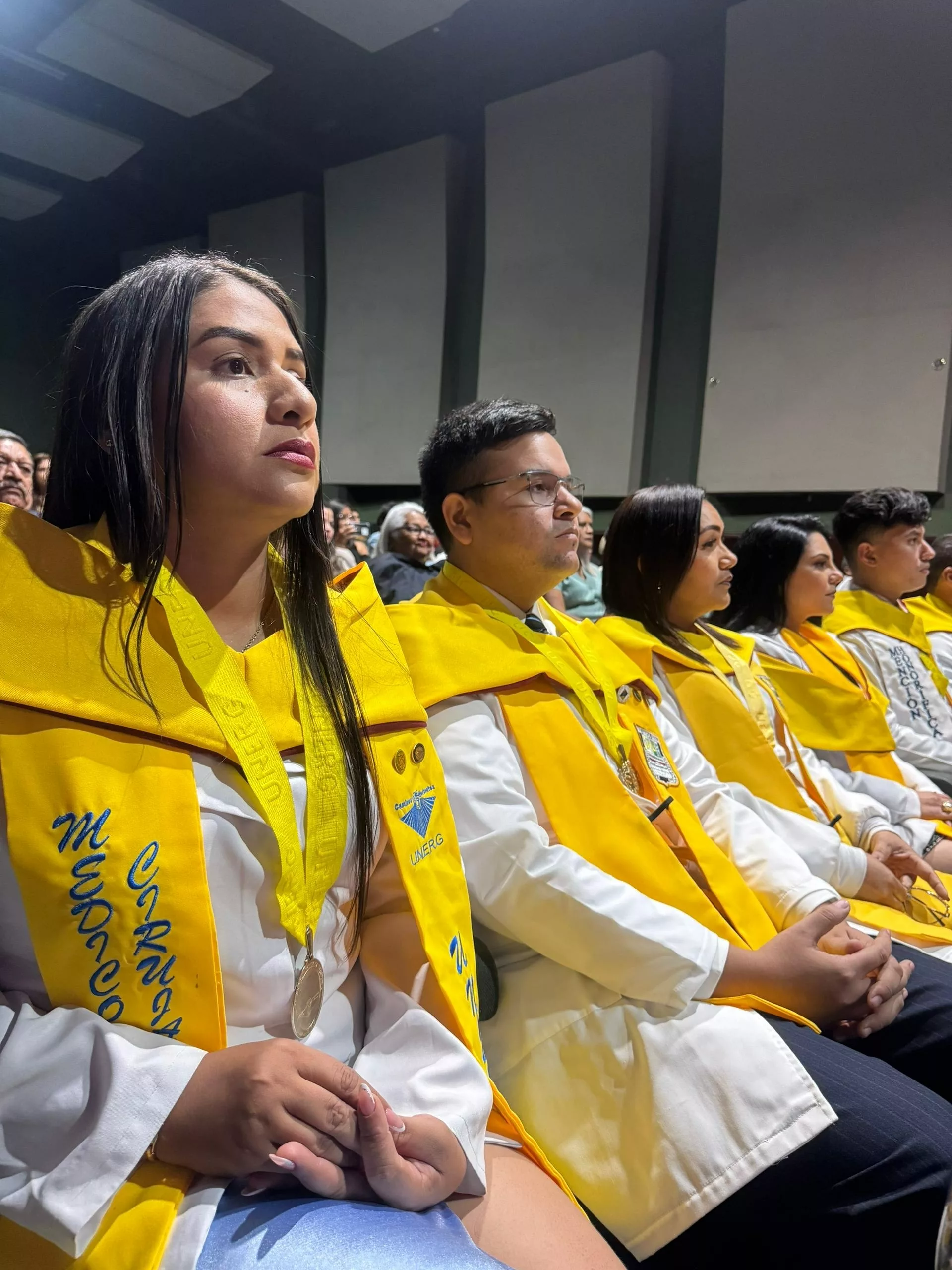 Egresados nuevos médicos especialistas en modalidad Rapcces en Carabobo