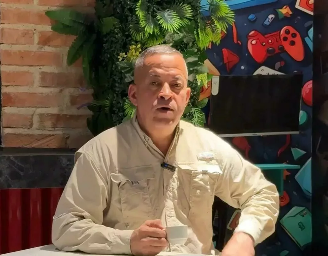 Experto Jacobo Vidarte: Reporte oportuno disminuye efecto de incendios ...