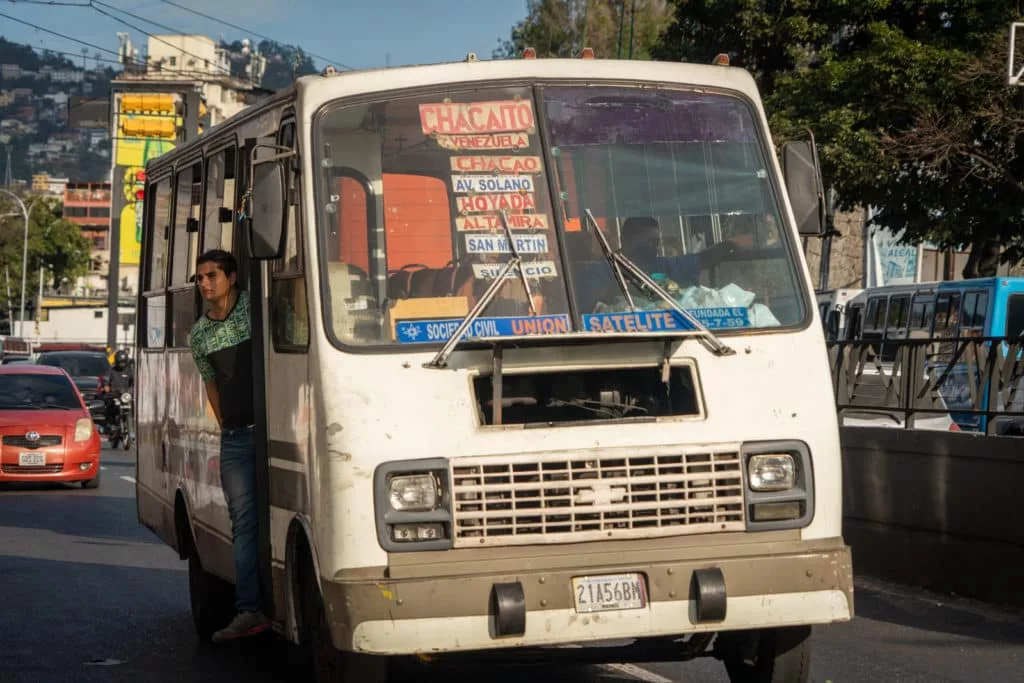 Pasaje urbano en Venezuela junio 2026: Tarifa máxim