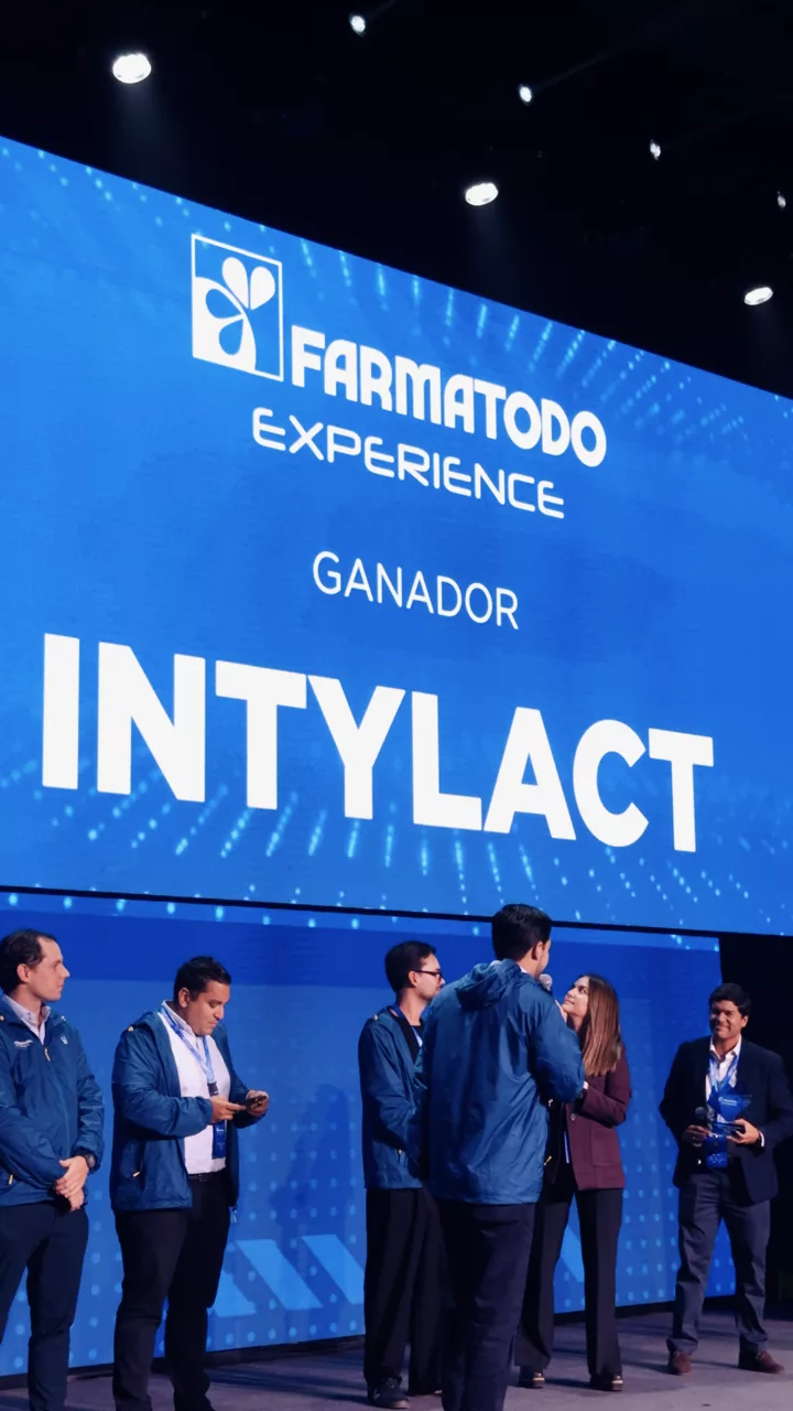 Intylact reconocida reconocida como marca “Marca Revelación