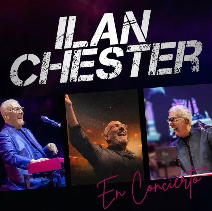 Ilan Chester en íntimo por primera vez en el Centro Cultural Chacao ...