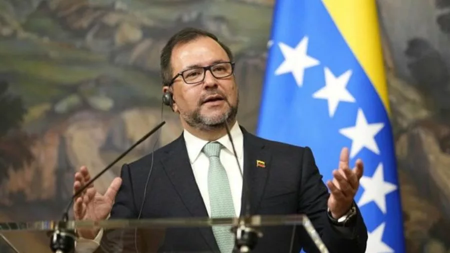 "Guyana busca desvirtuar el papel de la CIJ": Canciller Yván Gil ...