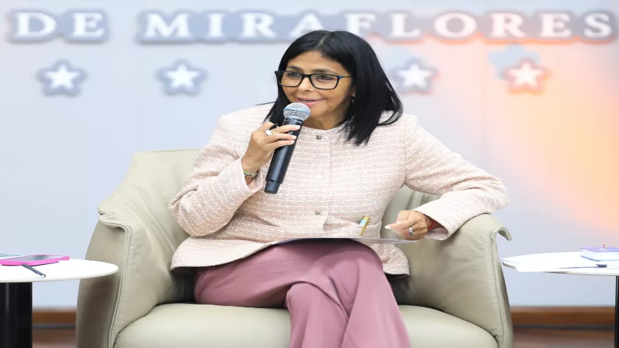 Reestructuración de Gobierno 2026: Delcy Rodríguez