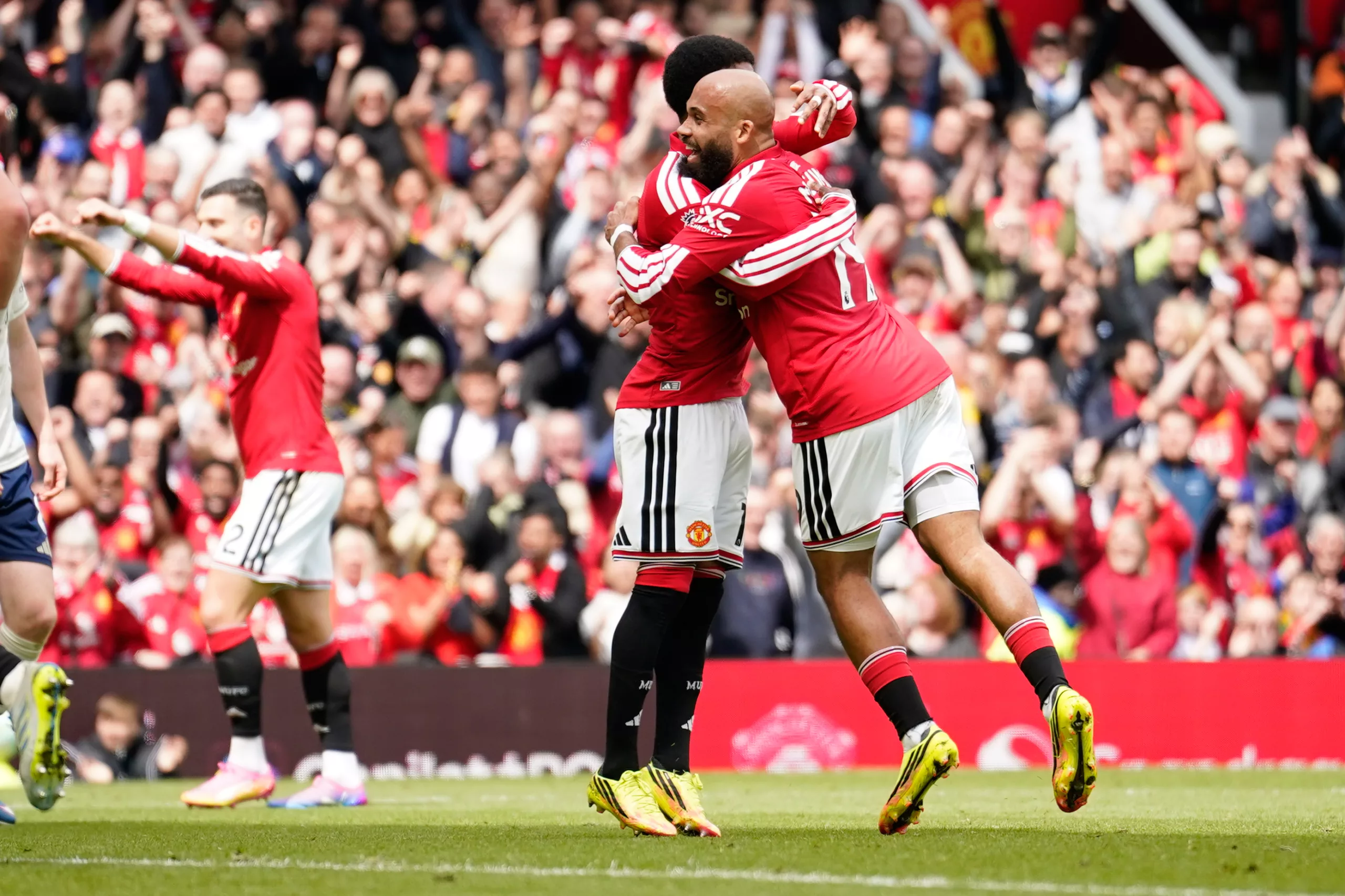 Así fue la jornada de domingo en Premier League
