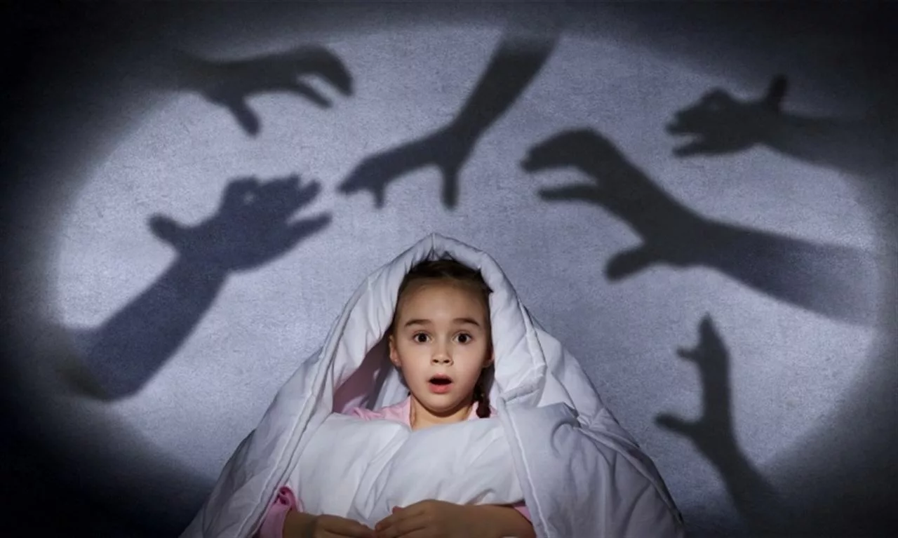 ¿Está mi cerebro programado para no ver nunca un fantasma?