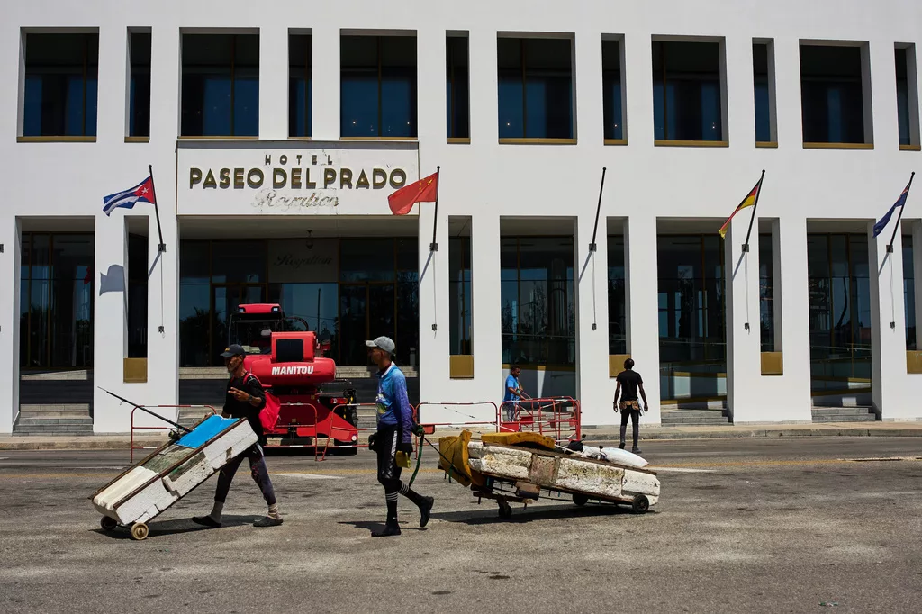 EEUU impone nuevas sanciones a empresas cubanas clave pa