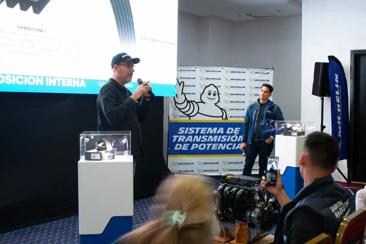 Grupo Hambar profesionaliza el sector de autopartes con formación ...
